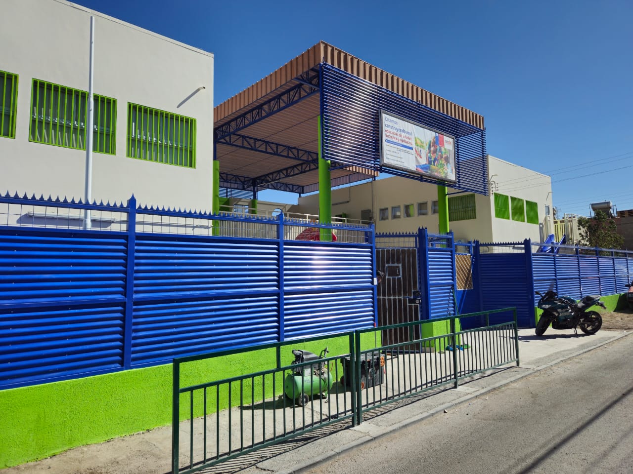 CON SALAS COMPLETAMENTE RENOVADAS Y MEJORAS EN LA SEGURIDAD DEL RECINTO ...