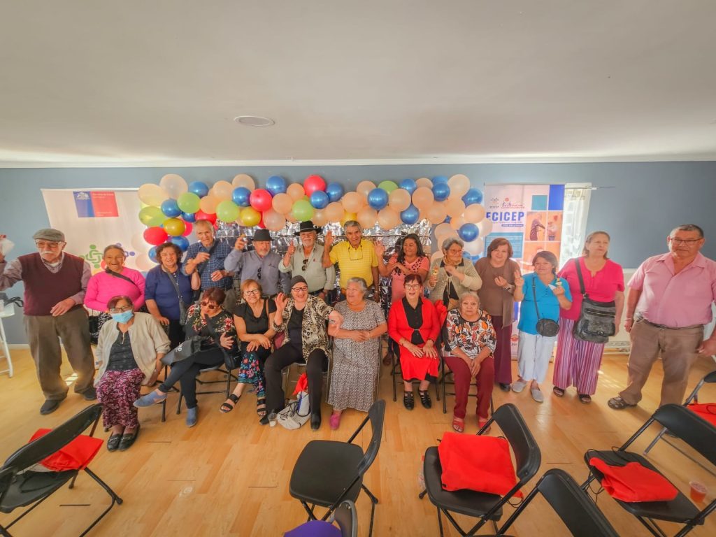 SE DIO INICIO A LA ESTRATEGIA DE CUIDADOS INTEGRAL CENTRADOS EN LA ...